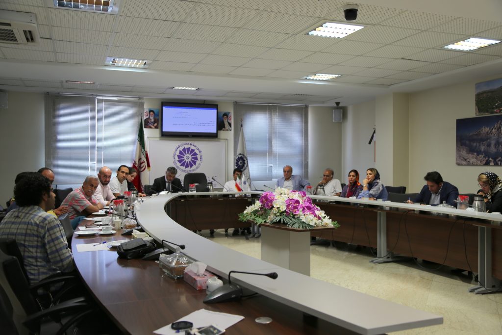 برگزاری سومین نشست کمیسیون بازرگانی اتاق البرز | اتاق بازرگانی استان البرز