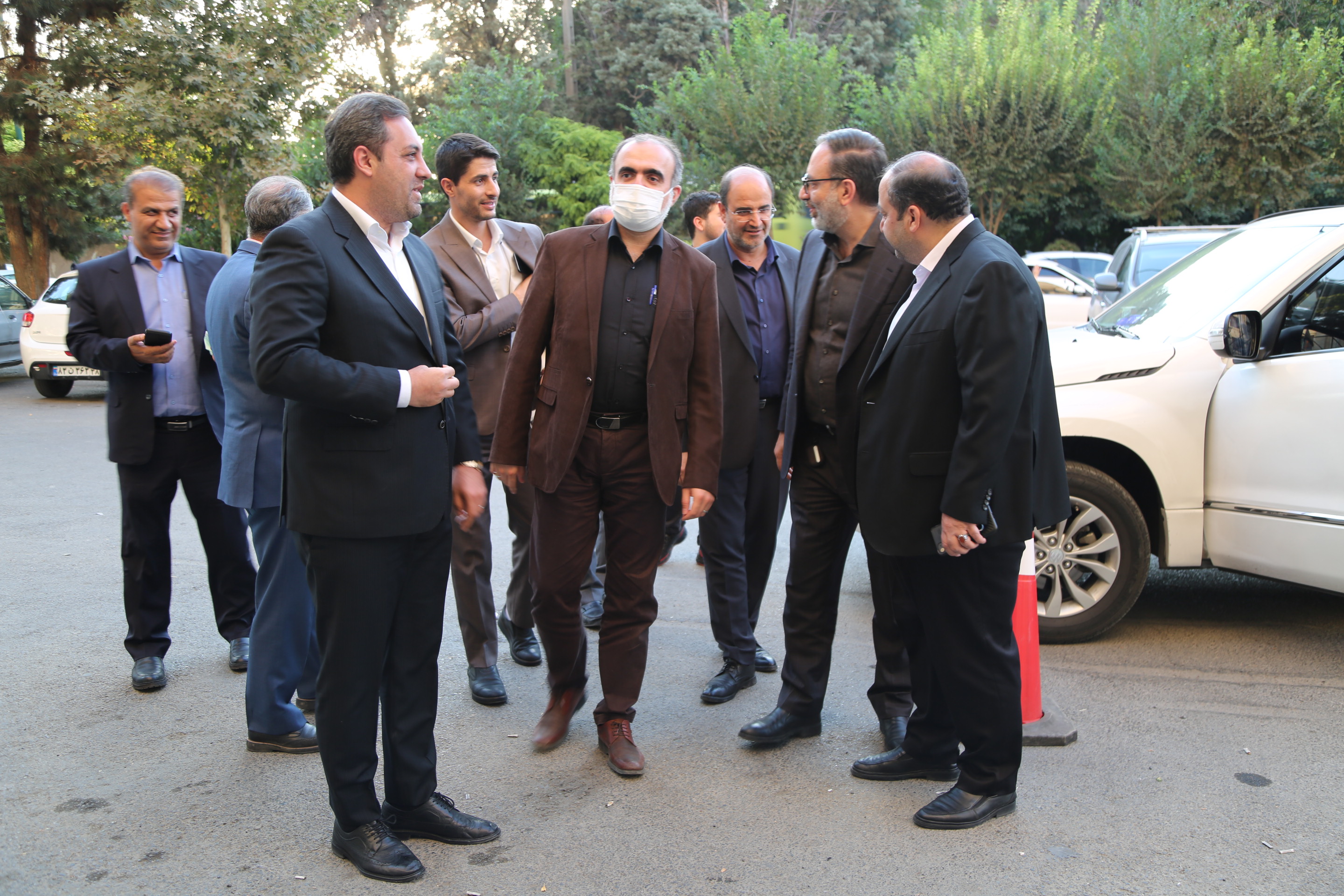 گزارش تصویری: نودمین نشست شورای گفتگوی دولت و بخش خصوصی | اتاق بازرگانی ...